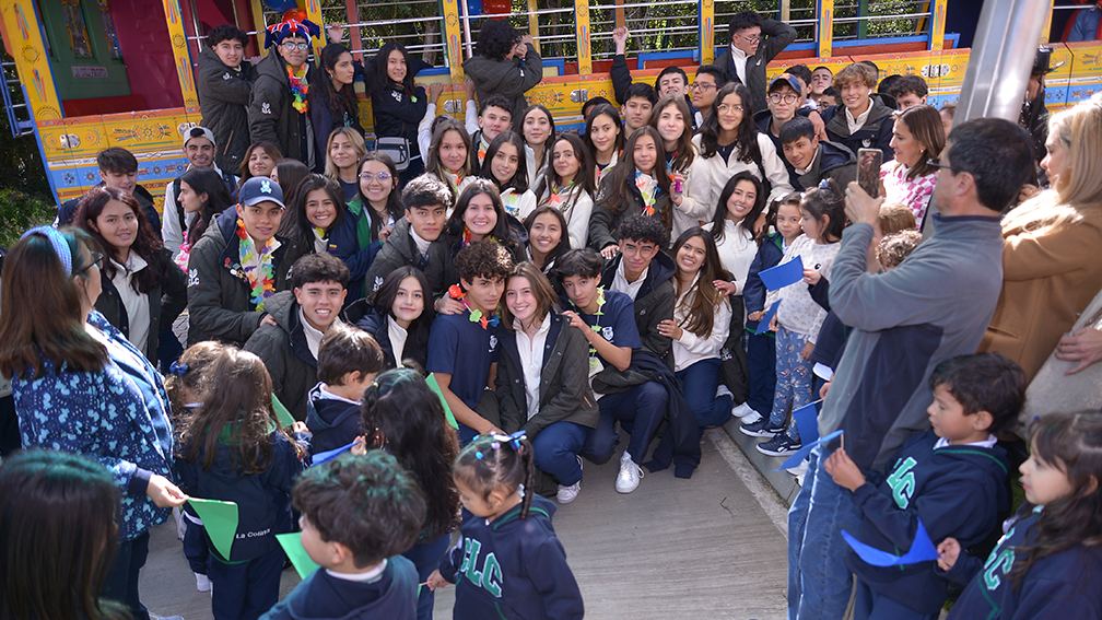 Arrancamos el 23-24 – Colegio La Colina CLC